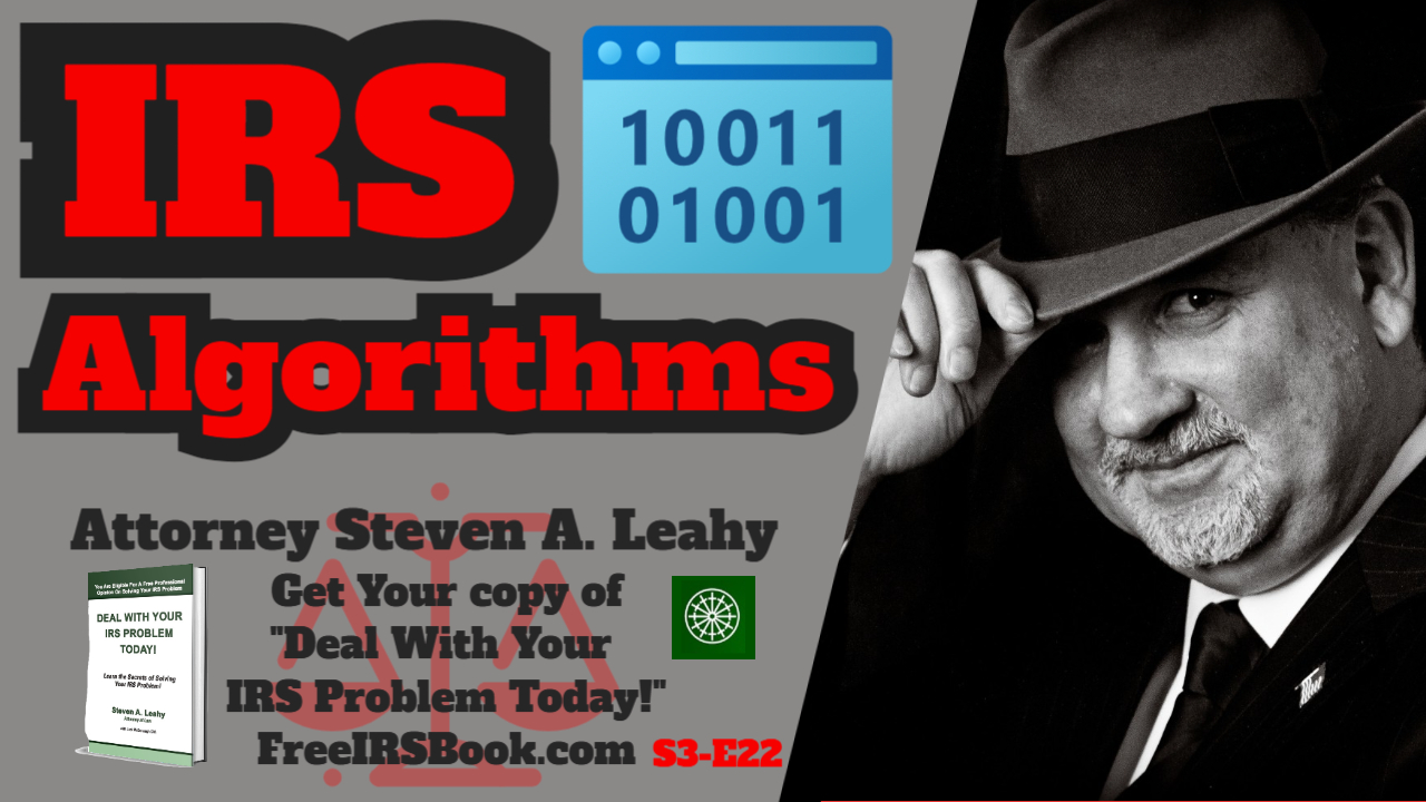 IRS Algorithms - Chicago IRS Tax Attorney