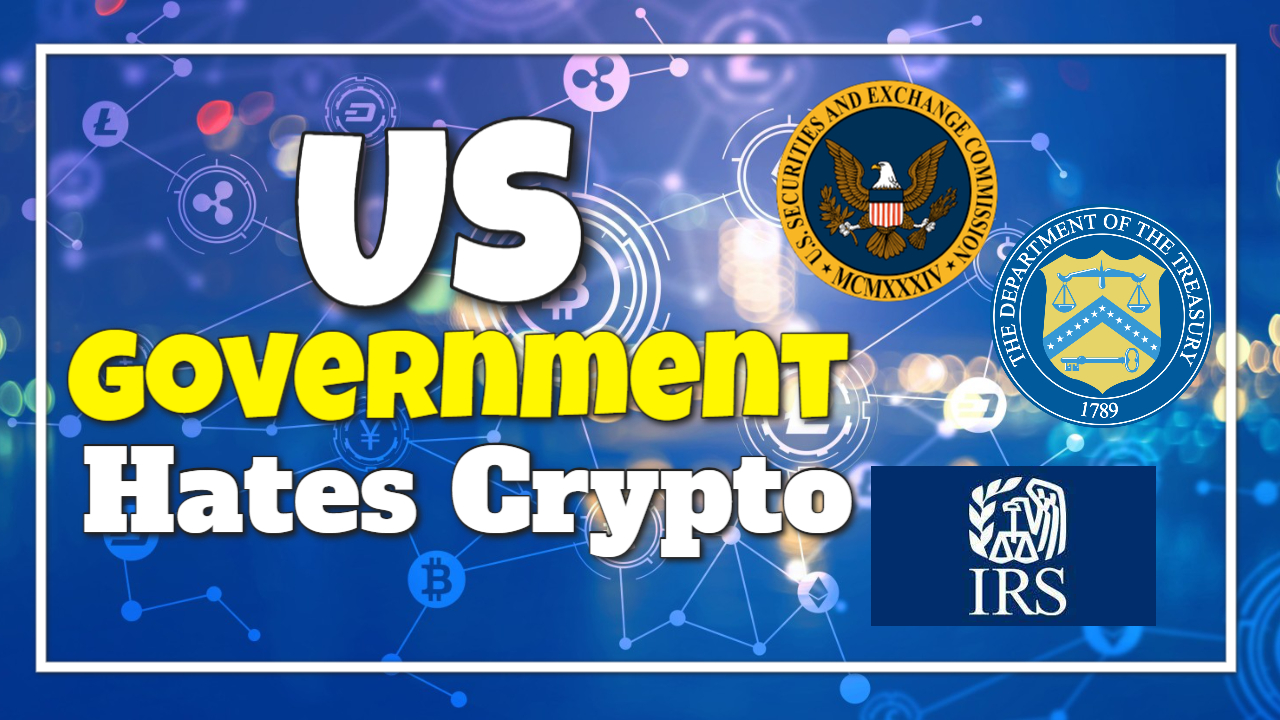 The SEC, IRS & US Government Do Not Like Crypto! - Chicago IRS Tax Attorney
